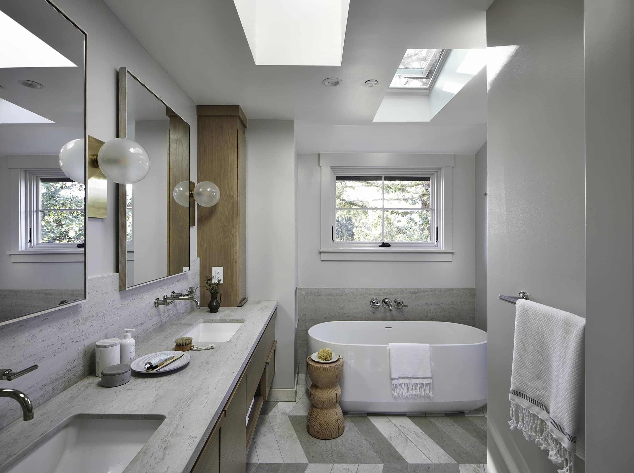 Make a Statement: 9 Stylish Skylight Placement Ideas