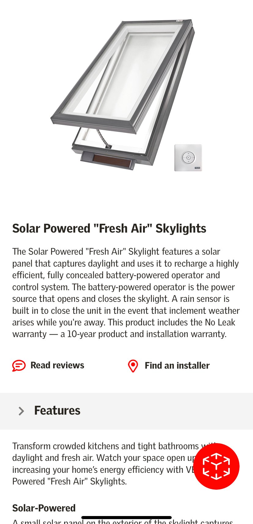 Are You Using the VELUX Visualizer App?