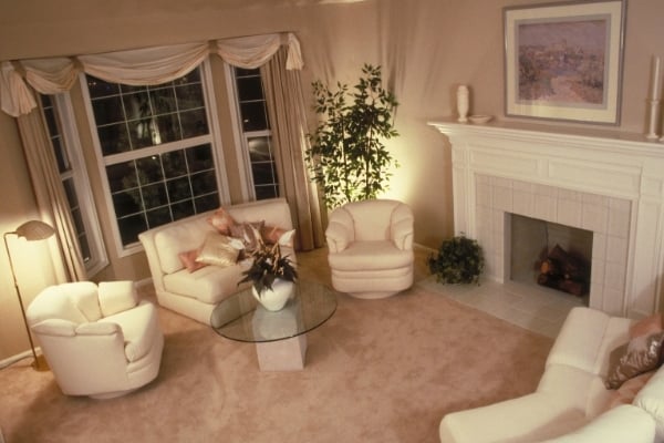 Blast From the Past: Home Decor Trends 2001 vs. 2021