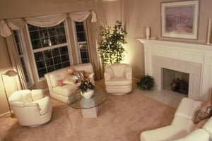 Blast From the Past: Home Decor Trends 2001 vs. 2021