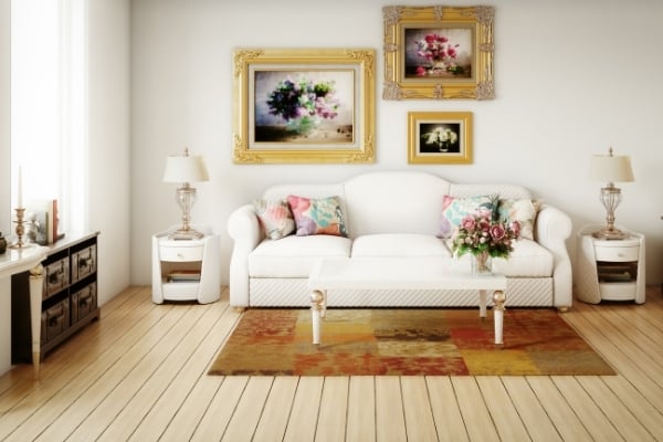 Blast From the Past: Home Decor Trends 2001 vs. 2021