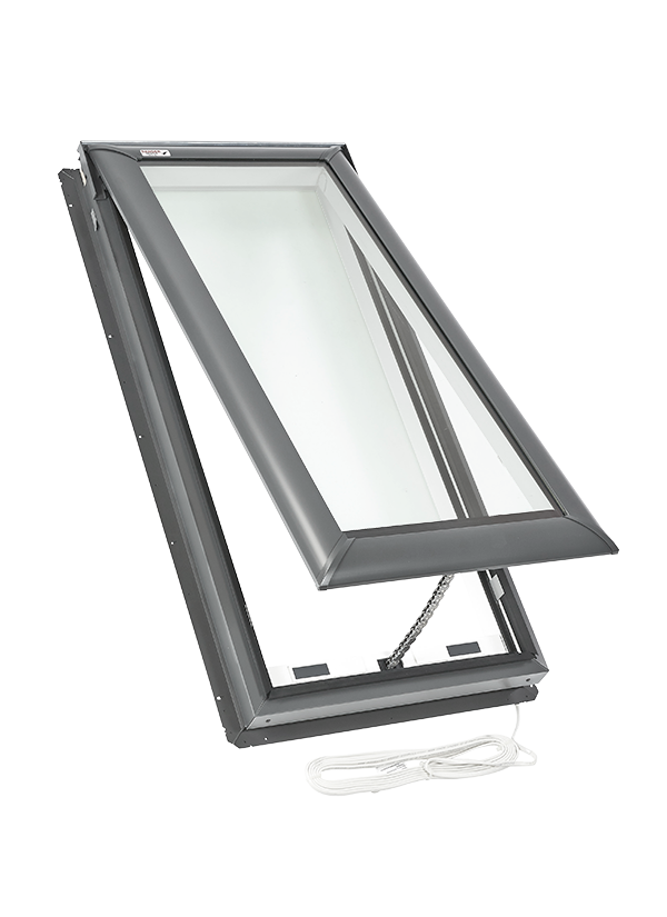 Product Spotlight: VELUX Fresh Air Skylights