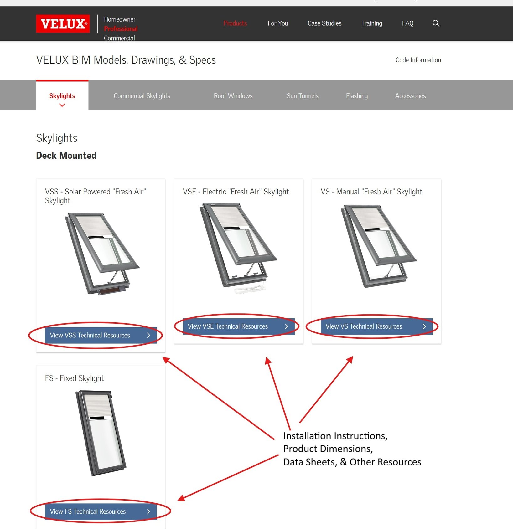 How to Find VELUX Installation Videos and Instructions
