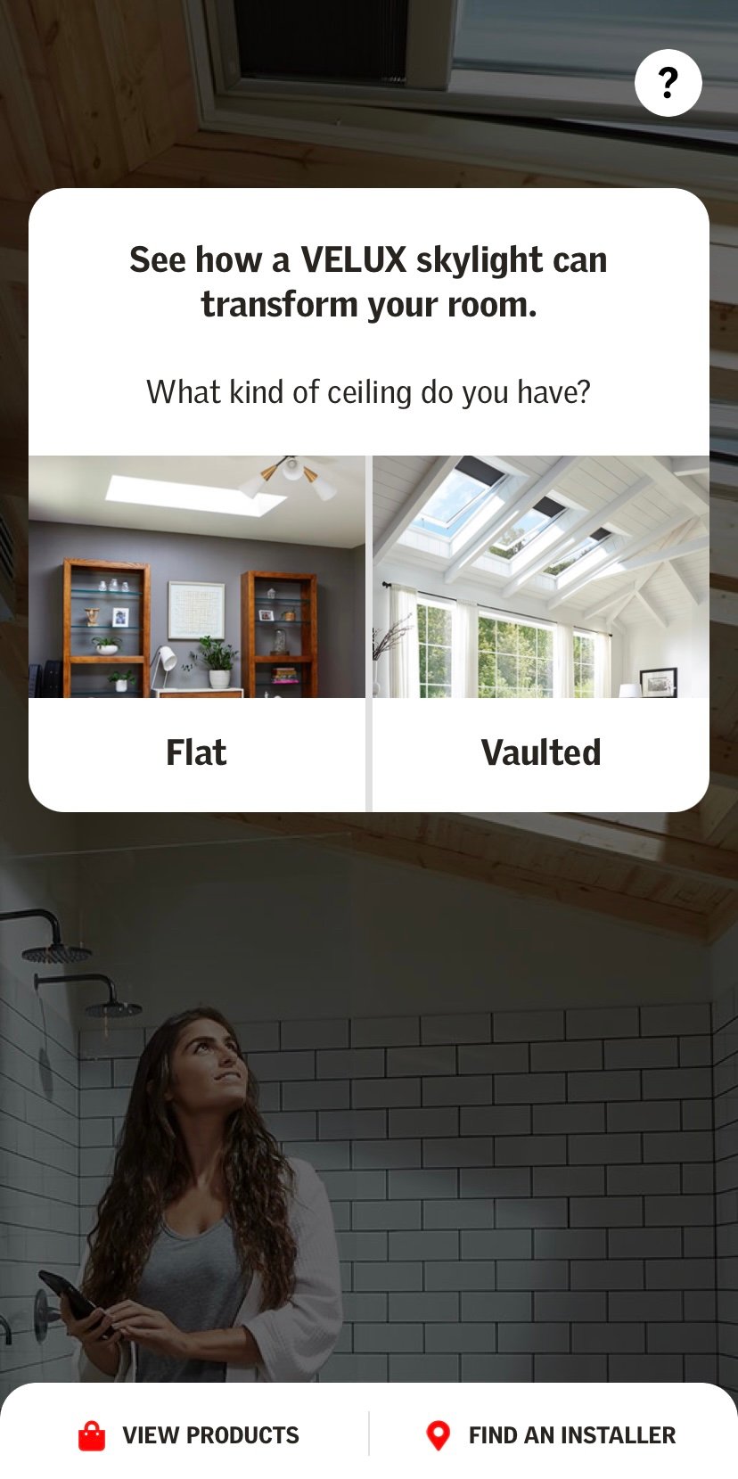 Are You Using the VELUX Visualizer App?