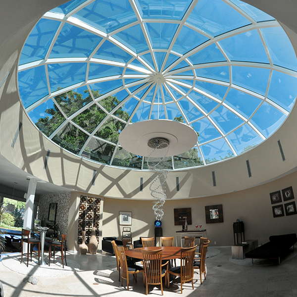 The Architectural Series: Innovative Custom Skylight Designs