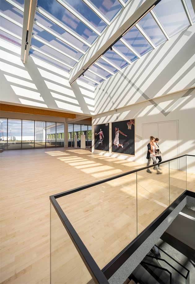 Product Spotlight: VELUX Modular Skylights