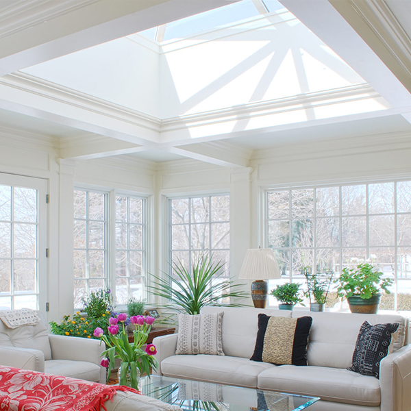 The Architectural Series: Innovative Custom Skylight Designs